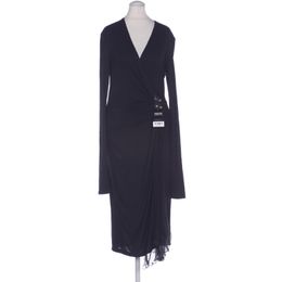 Roberto Cavalli Damen Kleid, schwarz, Gr. 44