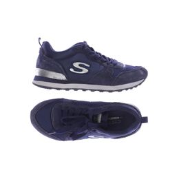 Skechers Damen Sneakers, marineblau