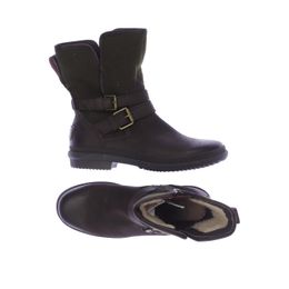 UGG Australia UGG Damen Stiefelette, bordeaux, Gr. 37