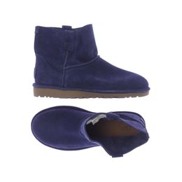 UGG Australia UGG Damen Stiefelette, marineblau, Gr. 36