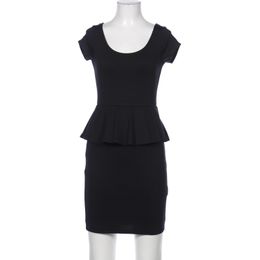 Laura Scott Damen Kleid, schwarz