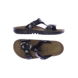 Birkenstock Damen Sandale, schwarz