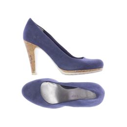 Marco Tozzi Damen Pumps, blau