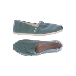 Toms Shoes TOMS Damen Ballerinas, grün