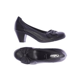 Gabor Damen Pumps, schwarz