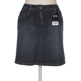 Calvin Klein Jeans Damen Rock, marineblau, Gr. 40