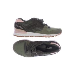 Reebok CLASSIC Damen Sneakers, grün