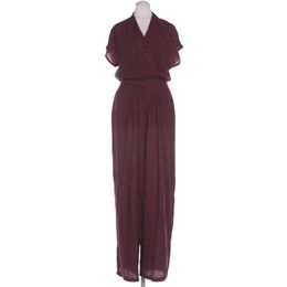 Guido Maria Kretschmer Damen Jumpsuit/Overall, bordeaux