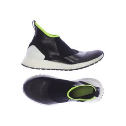 adidas by Stella McCartney Damen Sneakers, schwarz, Gr. 6.5