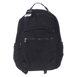 Kipling Damen Rucksack, schwarz