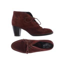 Ara Damen Stiefelette, rot