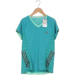 Adidas Damen T-Shirt, türkis, Gr. 38