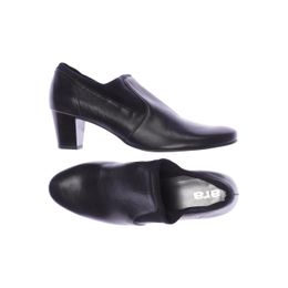 Ara Damen Pumps, schwarz, Gr. 6.5