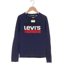 Levi's Levis Damen Sweatshirt, marineblau, Gr. 36