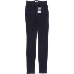 Only Damen Jeans, schwarz, Gr. 36