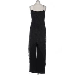 Vera Mont Damen Jumpsuit/Overall, schwarz