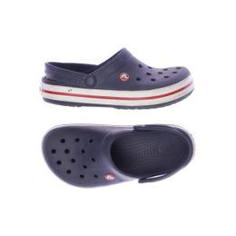 Crocs Jungen Kinderschuhe, marineblau