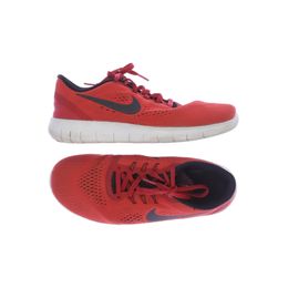 Nike Herren Kinderschuhe, rot, Gr. 38.5