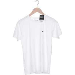 Lacoste Sport Jungen T-Shirt, weiß