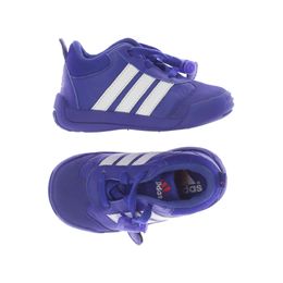 Adidas Jungen Kinderschuhe, blau