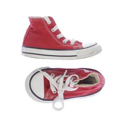 Converse Damen Kinderschuhe, rot, Gr. 22