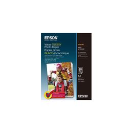 Epson Value - Glossy A4 (210 x 297 mm)