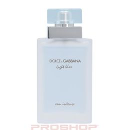 Dolce & Gabbana Dolce & Gabbana Light Blue Eau Intense