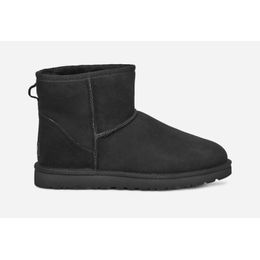 UGG Australia UGG® Classic Mini Boot für Herren | UGG® EU in Black, Größe 44, Leder