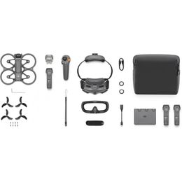 DJI Avata 2 Fly More Combo (Three Batteries)