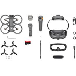 DJI Avata 2 Fly More Combo (Single Battery) + SanDisk Extreme Pro 64GB