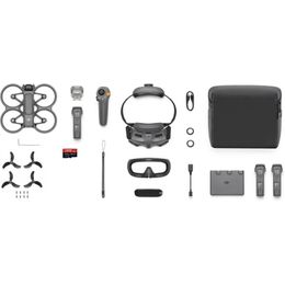 DJI Avata 2 Fly More Combo (Three Batteries) +SanDisk Extreme Pro 64GB