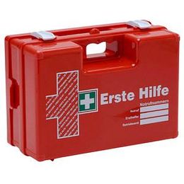 Leina-Werke Erste-Hilfe-Koffer Quick DIN 13157 orange