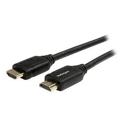 StarTech.com HDMI Ethernet Kabel HDMM1MP 1,0 m schwarz