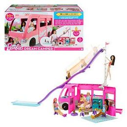Barbie Abenteuer-Camper Puppenzubehör-Set