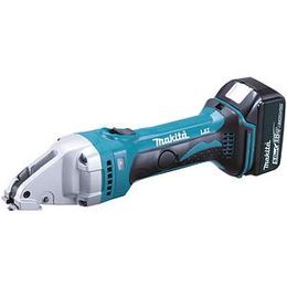 Makita DJS101RTJ Akku-Blechschere 18,0 V, mit 2 Akkus