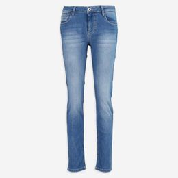 TK Maxx Blaue Slim Fit Jeans mit Waschung