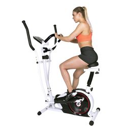 Christopeit Sport Cross- und Heimtrainer CT 4