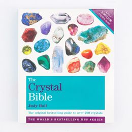 TK Maxx The Crystal Bible