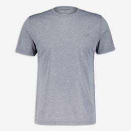 TK Maxx Graues Sport-T-Shirt mit Melange-Muster