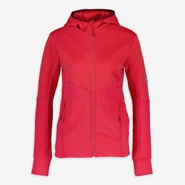 TK Maxx Pinke Jacke mit Kapuze