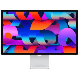 Apple Studio Display Nanotexturglas mit neigungsverstellbarem Standfuß 27 Zoll 5K Ultrawide Monitor, 60 Hz)