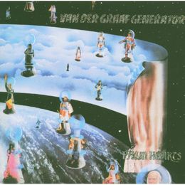 EMI Pawn Hearts - Van der Graaf Generator. (CD)