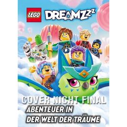 Ameet LEGO® Dreamzzz(TM) - Abenteuer in der Welt der Träume, Gebunden