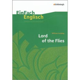 EinFach Englisch Unterrichtsmodelle - William Golding, Wiltrud Frenken, Angela Luz, Brigitte Prischtt, Kartoniert (TB)