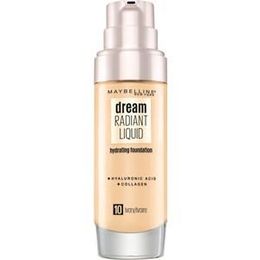 Maybelline New York Teint Make-up Foundation Dream Radiant Liquid Natural