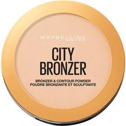 Maybelline New York Teint Make-up Puder City BronzerBronzer & Contour Powder Nr. 200 Medium Cool