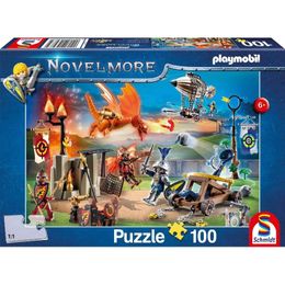 Schmidt Spiele Novelmore, Der Turnierplatz, 100 Teile