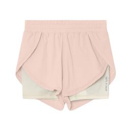 MINI A TURE - Funktions-Shorts MATEIDIE in rose dust, Gr.116