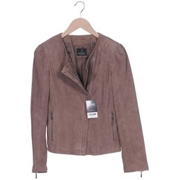 Madeleine Mode Madeleine Damen Jacke, braun