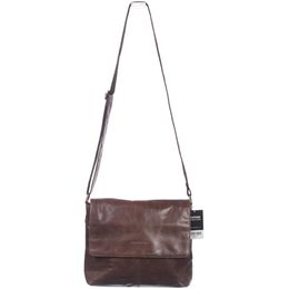 Marc Picard Damen Handtasche, braun